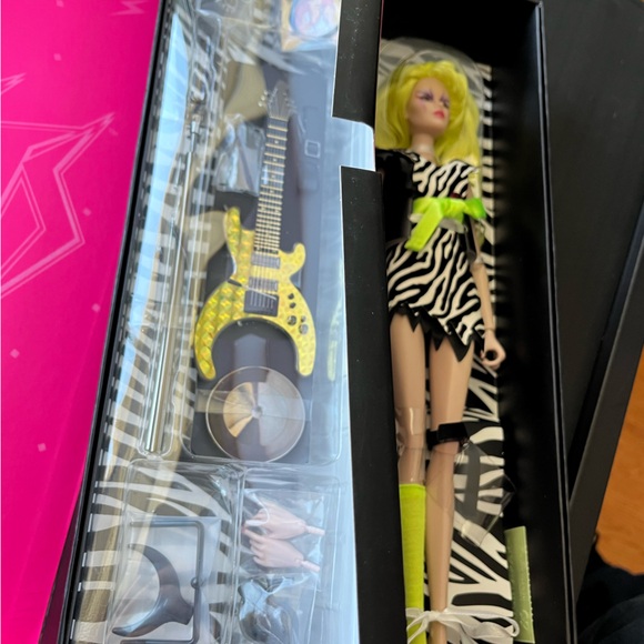 Integrity Toys | Toys | Integrity Toys Pizzazz From Jem Holograms New ...